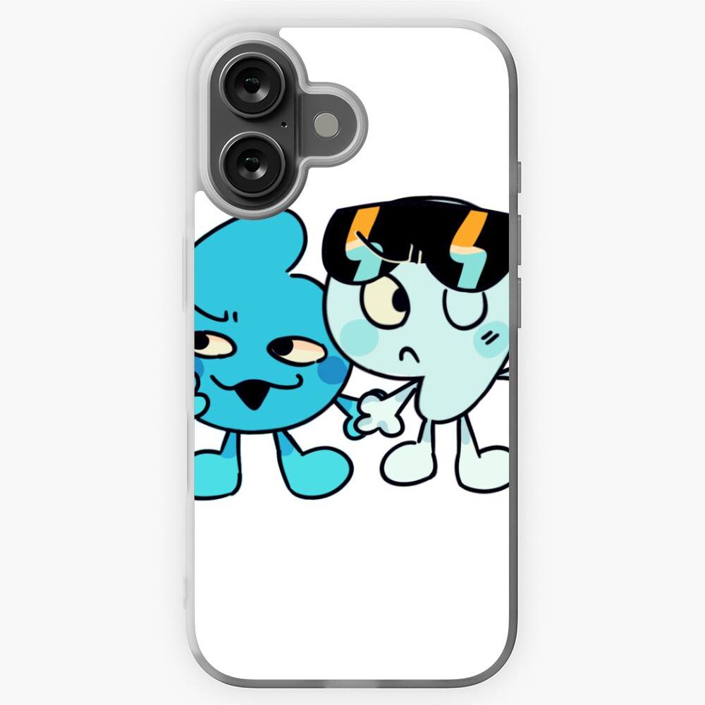 "Six and Nine (XFOHV) [BFDI]" Sticker for Sale by Bruhtasticbruh ...