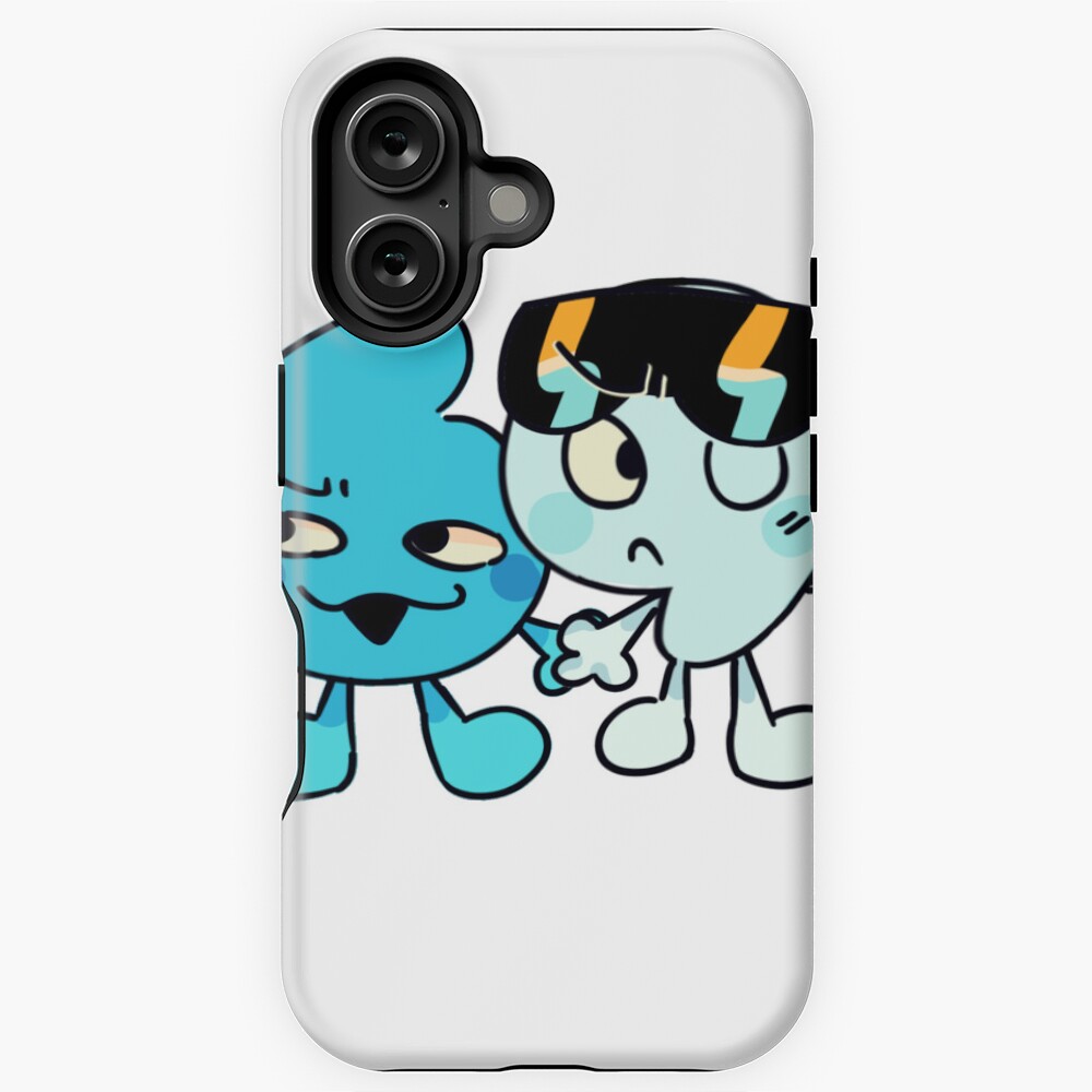 "Six and Nine (XFOHV) [BFDI]" Sticker for Sale by Bruhtasticbruh ...