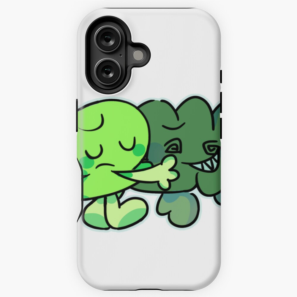 "Two and Fourteen (XFOHV) [BFDI]" Sticker for Sale by Bruhtasticbruh ...