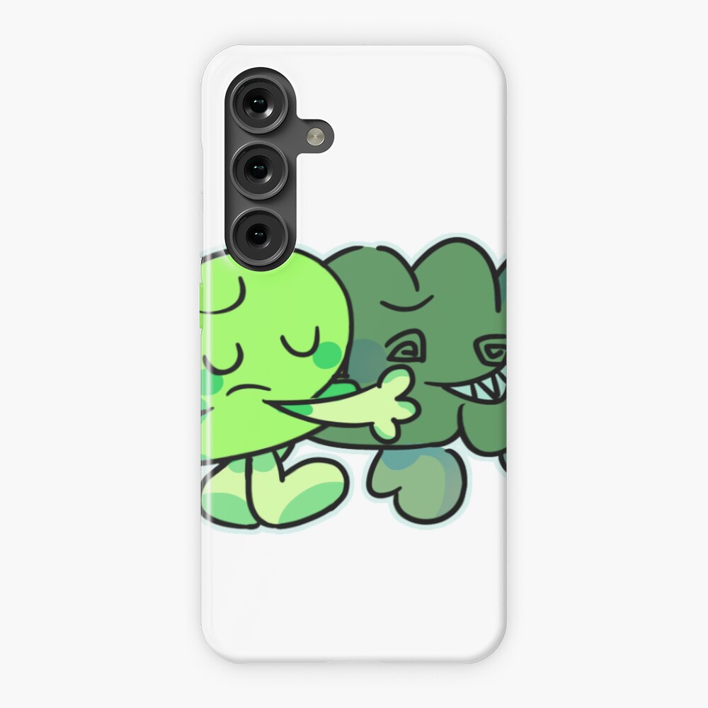 "Two and Fourteen (XFOHV) [BFDI]" Sticker for Sale by Bruhtasticbruh ...