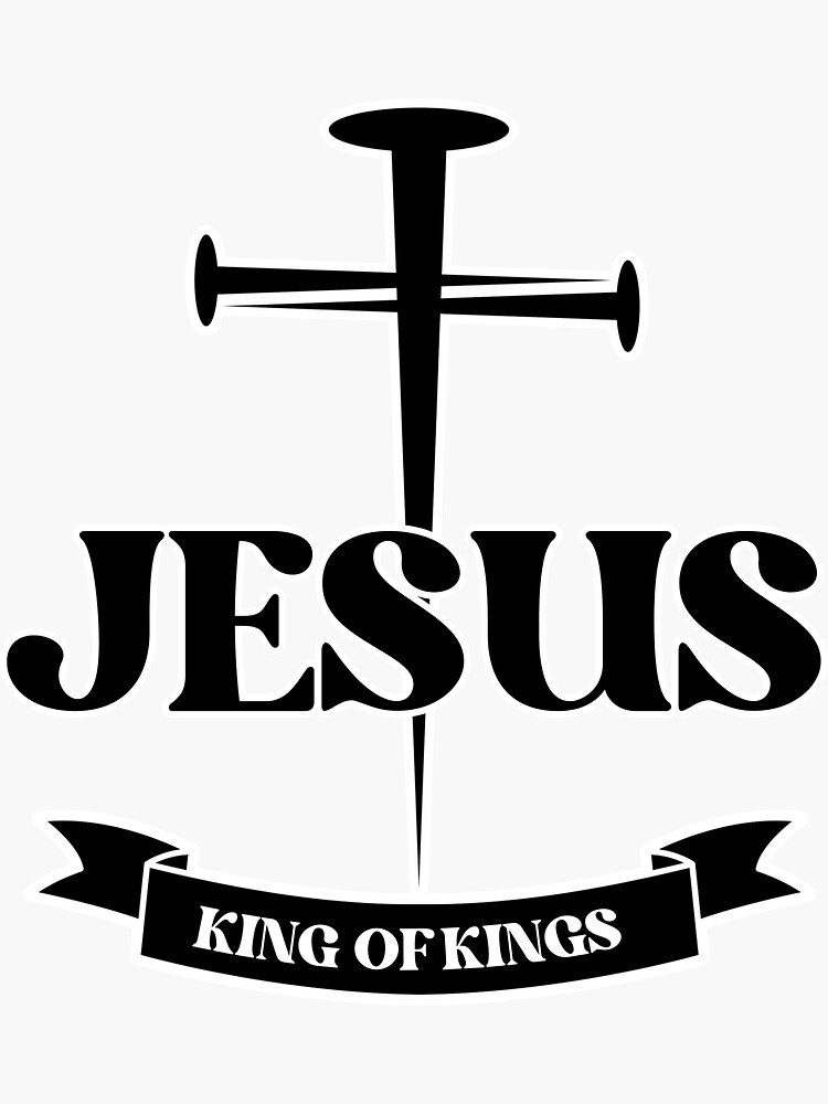 Jesus King Bible Verse