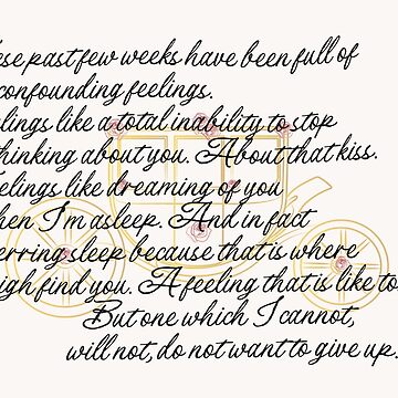 "These past few weeks have been full of confounding feelings ...