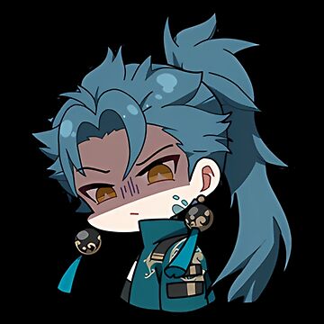 "Wuthering waves jiyan , wuthering waves sticker" Sticker for Sale by ...