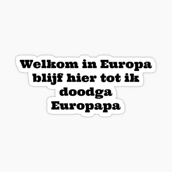 Joost Merch & Gifts for Sale | Redbubble