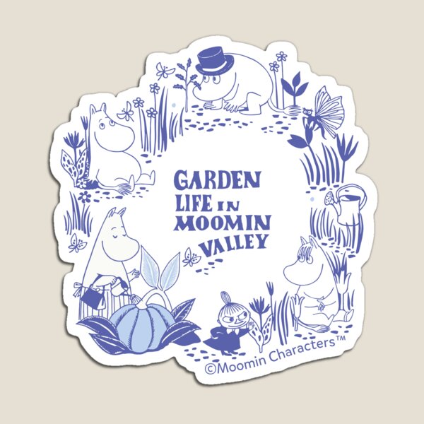 Moomin Merch & Gifts for Sale | Redbubble