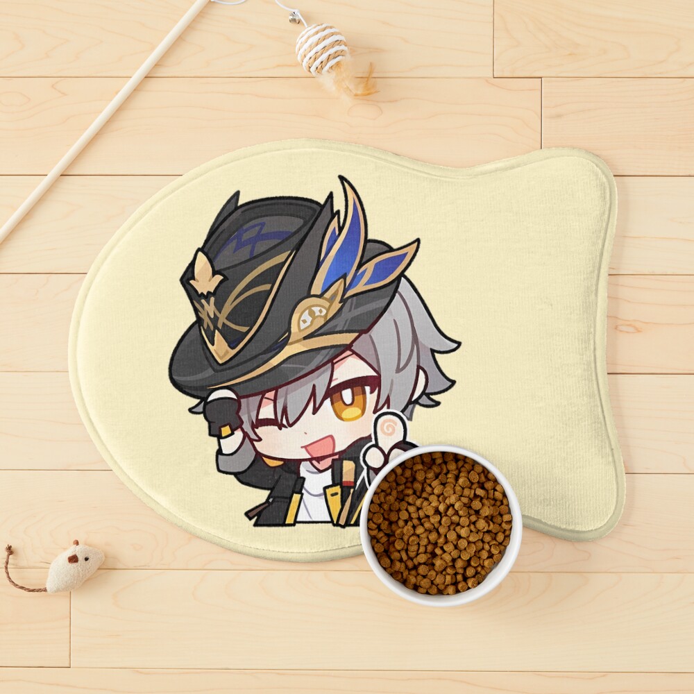 "Caelus | Honkai: Star Rail" Sticker for Sale by Verthalies | Redbubble