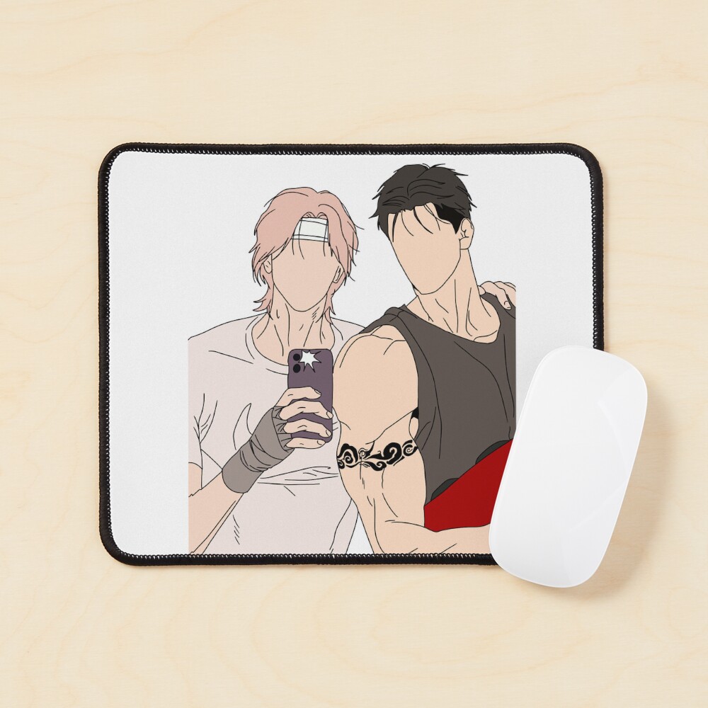 "Jinx manhwa" Sticker by Kunstificus | Redbubble