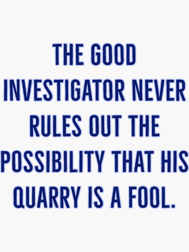 Elementary Tv Quotes