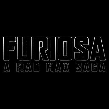"Furiosa: A Mad Max Saga Chris Hemsworth Anya Taylor Joy" Sticker for ...