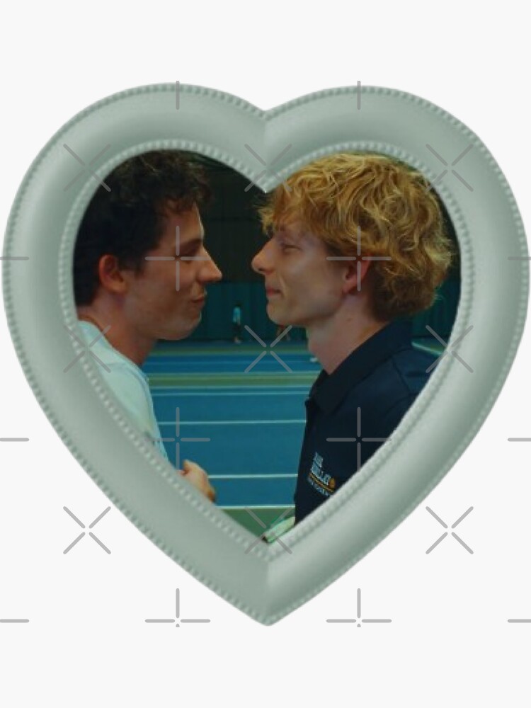 "challengers Mike Faist art donaldson josh o'connor patrick zweig ...