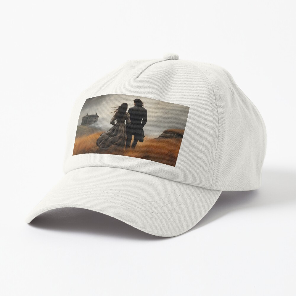 "Cathy and Heathcliff" Sticker for Sale by platonicXXI | Redbubble