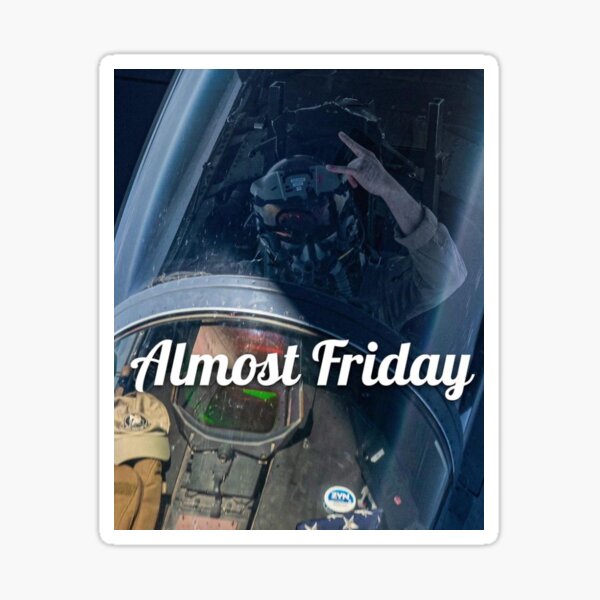 "Zyn Pilot" Sticker for Sale by fridaybeers | Redbubble