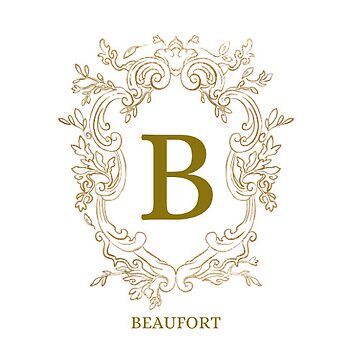 "Maxton Hall Save Me Novel James Beaufort crest " Sticker for Sale by ...