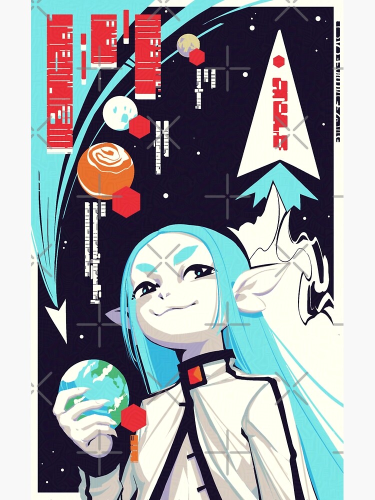 "Into The Void Poster" Art Print for Sale by VOTVMerch | Redbubble