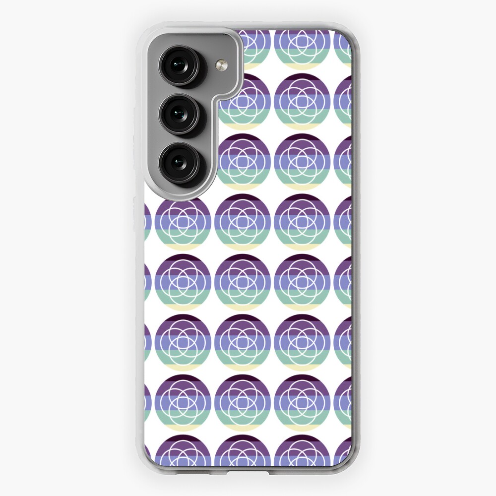 "Plural Rings With Plural Flag" Sticker by Ari-gami7 | Redbubble