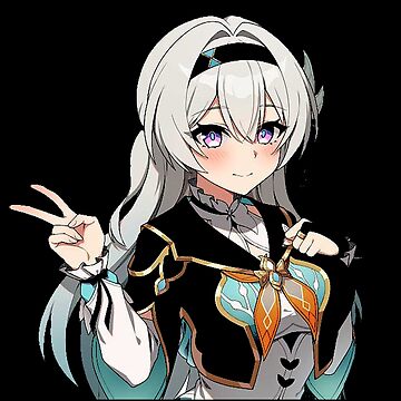 "Firefly honkai star rail Stickers Firefly V4 star rail decals star rail case honkai star rail ...