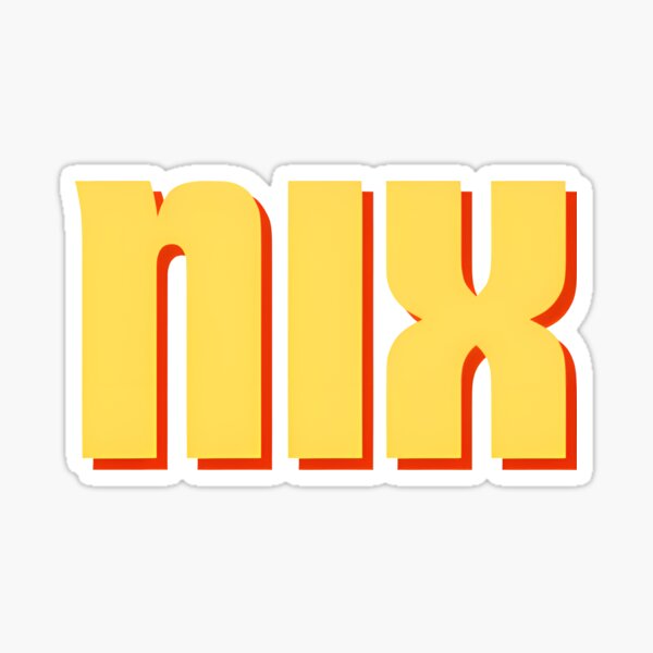 Nix Merch & Gifts for Sale | Redbubble