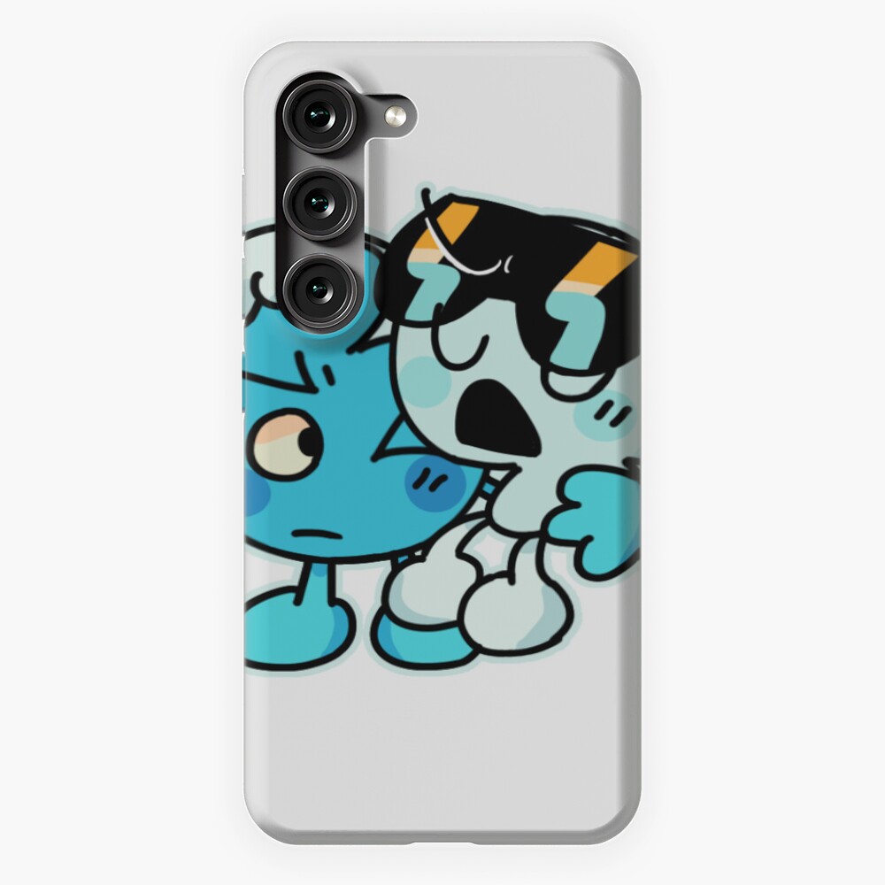 "Six and Nine (XFOHV) [BFDI]" Sticker for Sale by Bruhtasticbruh ...