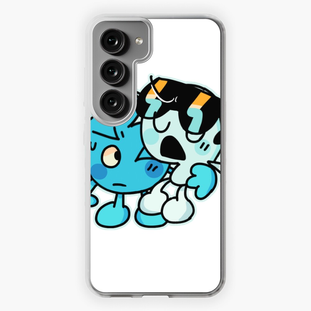 "Six and Nine (XFOHV) [BFDI]" Sticker for Sale by Bruhtasticbruh ...