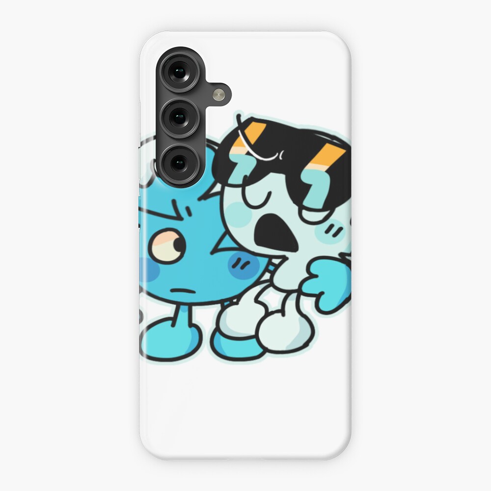 "Six and Nine (XFOHV) [BFDI]" Sticker for Sale by Bruhtasticbruh ...