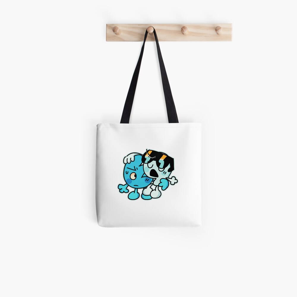 "Six and Nine (XFOHV) [BFDI]" Sticker for Sale by Bruhtasticbruh ...