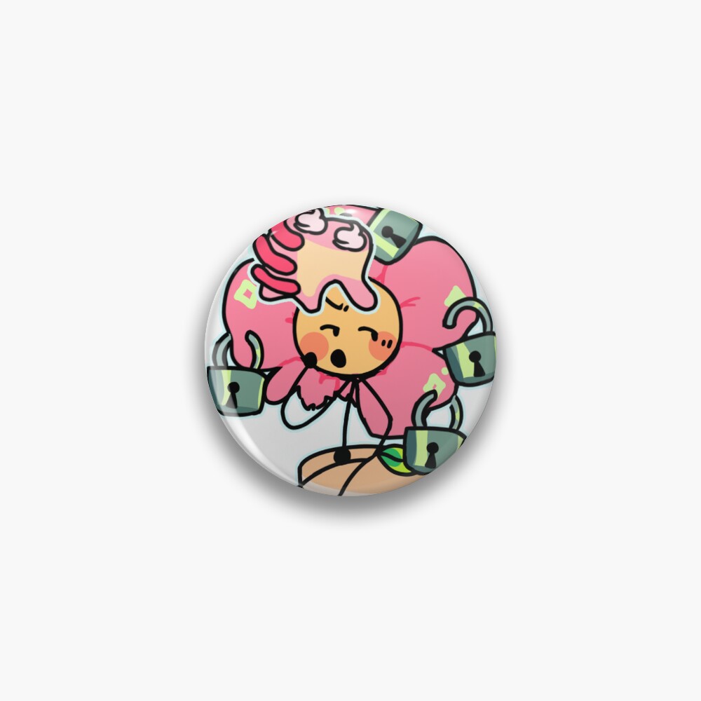 "Flower (BFDIA) [BFDI]" Sticker for Sale by Bruhtasticbruh | Redbubble