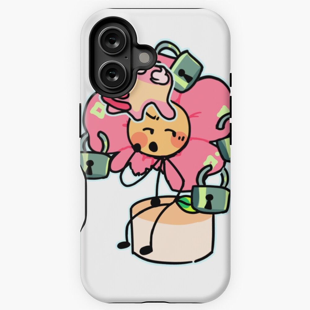 "Flower (BFDIA) [BFDI]" Sticker for Sale by Bruhtasticbruh | Redbubble