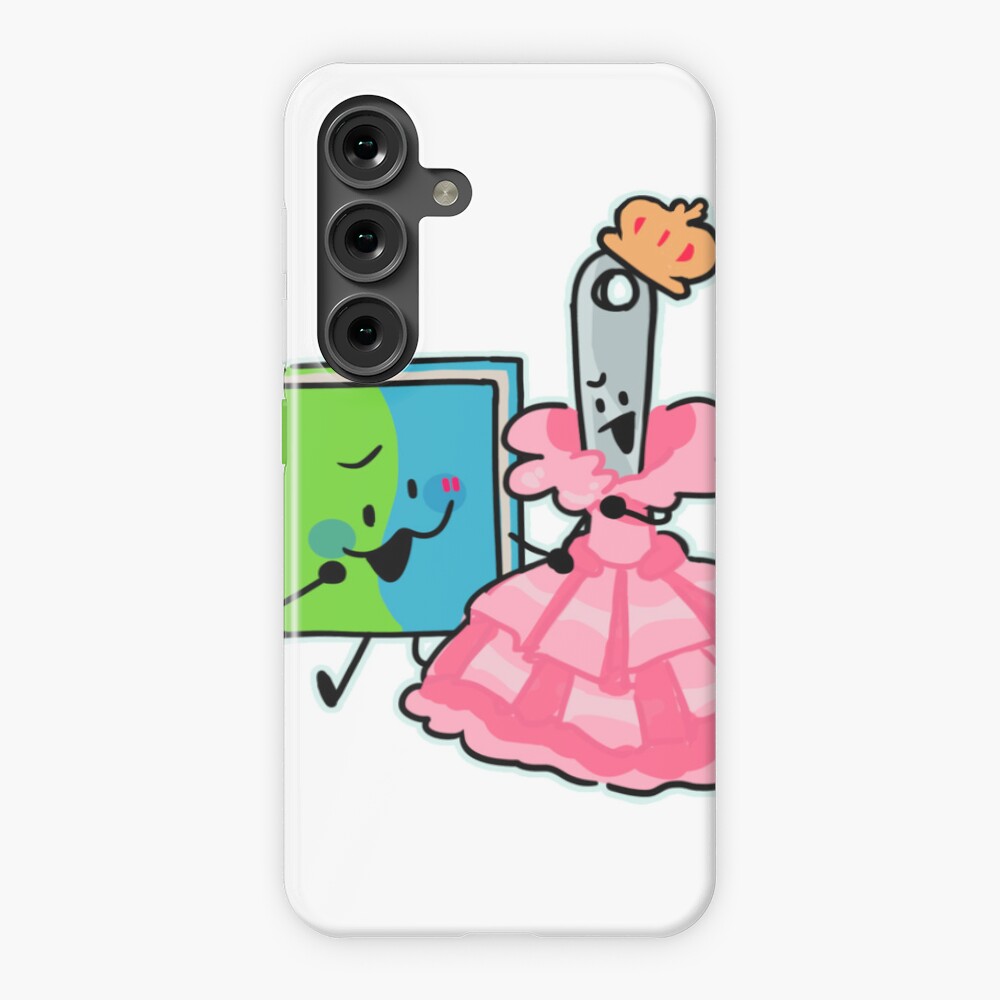 "Book and Needle [TPOT] (BFDI)" Sticker for Sale by Bruhtasticbruh ...