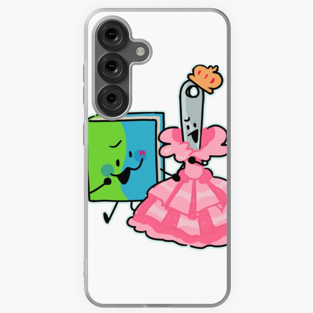 "Book and Needle [TPOT] (BFDI)" Sticker for Sale by Bruhtasticbruh ...