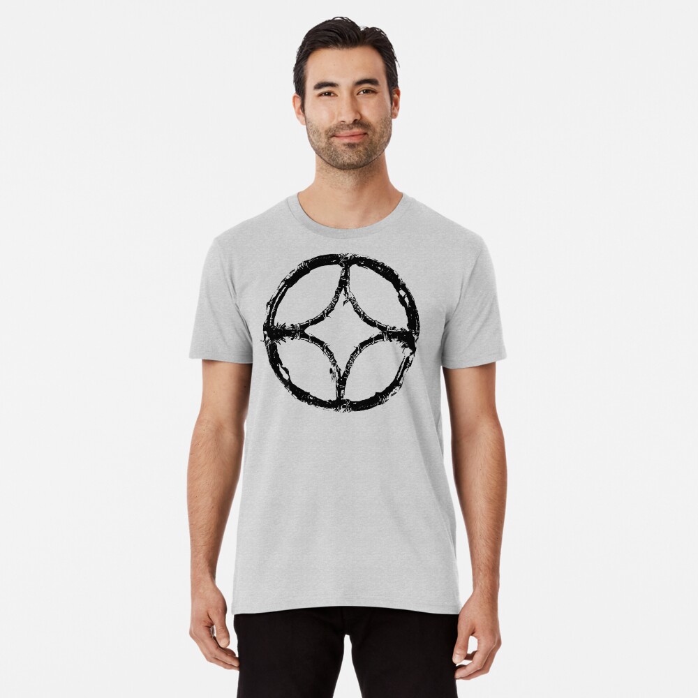 "Kingdom of the Planet of the Apes: Proximus Caesar ape symbol" Sticker ...