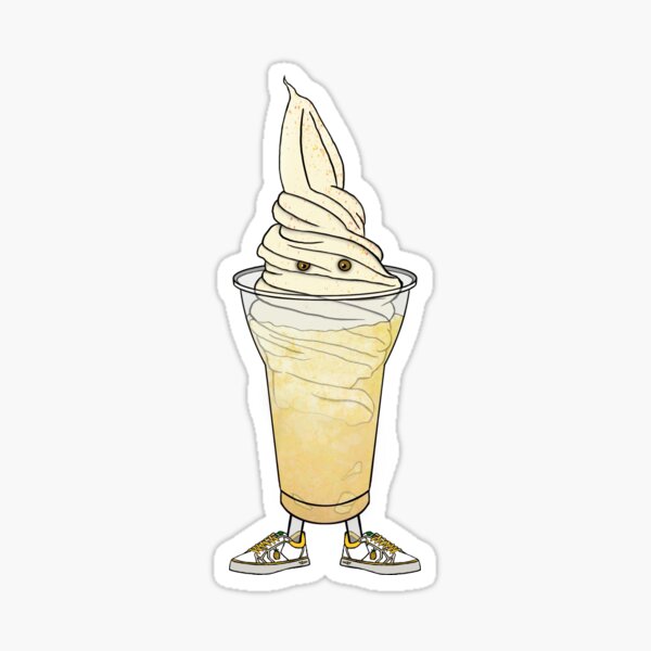 "Fizz" Sticker for Sale by SmilesofArt | Redbubble