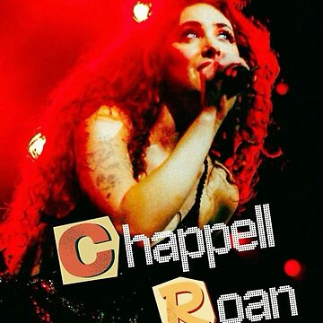 "Chappell Roan" Poster for Sale by beautyatwork | Redbubble