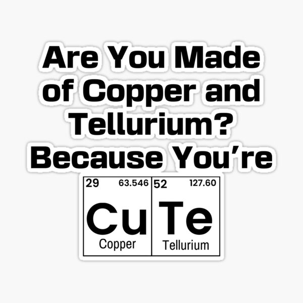 Copper Element Quotes