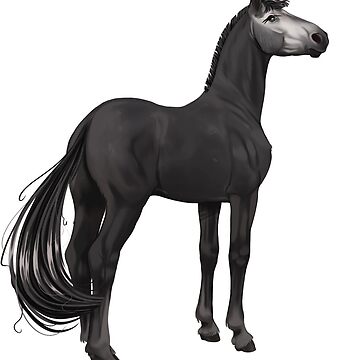 "Tchoulie" Sticker by Nusanelle | Redbubble