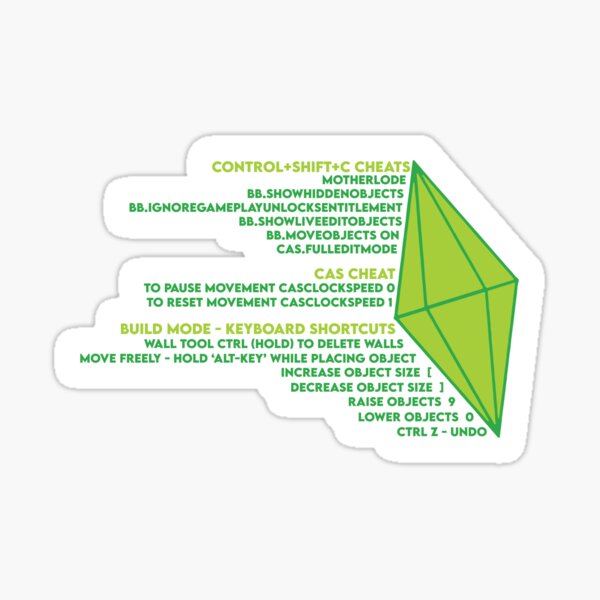 Sims Merch & Gifts for Sale | Redbubble