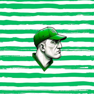 "Together for Bajen" Sticker for Sale by canvasriddle | Redbubble