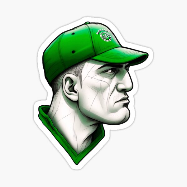 "Together for Bajen" Sticker for Sale by canvasriddle | Redbubble