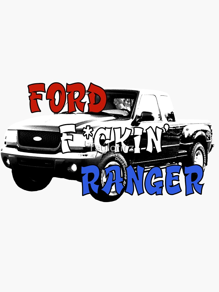 Cool Car Stickers Ford