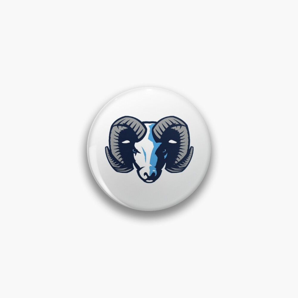"Rhody Ram" Sticker for Sale by JessArt47 | Redbubble
