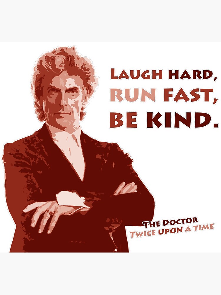 "Laugh hard" Art Print for Sale by DrFrankenbaum | Redbubble