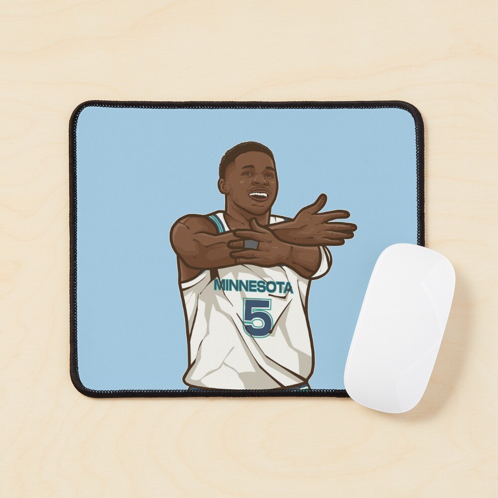 "Anthony Edwards Chop Cartoon" Sticker for Sale by RatTrapTees | Redbubble