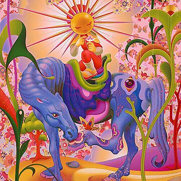 "James Jean Solaria" Poster for Sale by Jaka Samidan | Redbubble