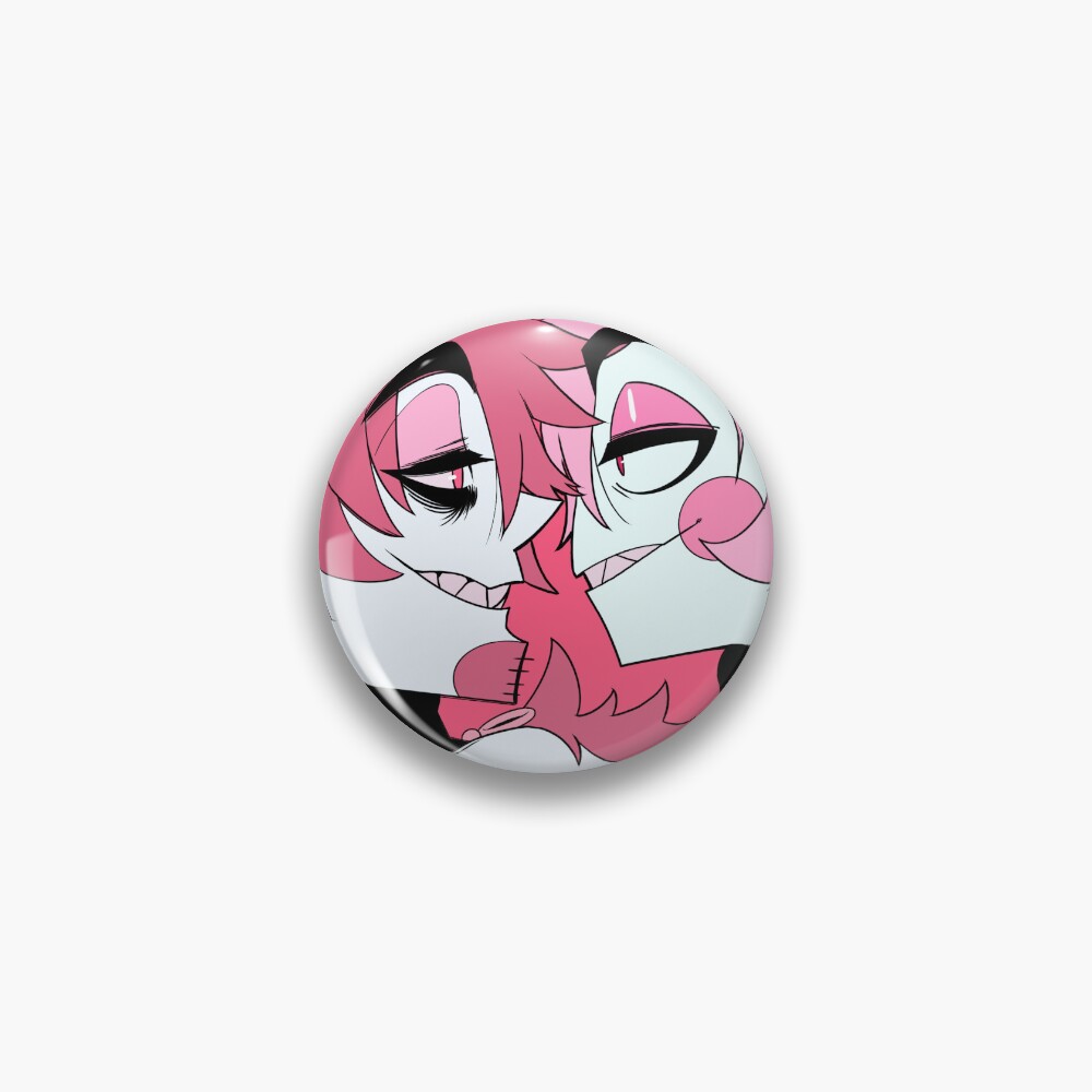 "Adamsapple Pink" Sticker for Sale by Dedmerath | Redbubble