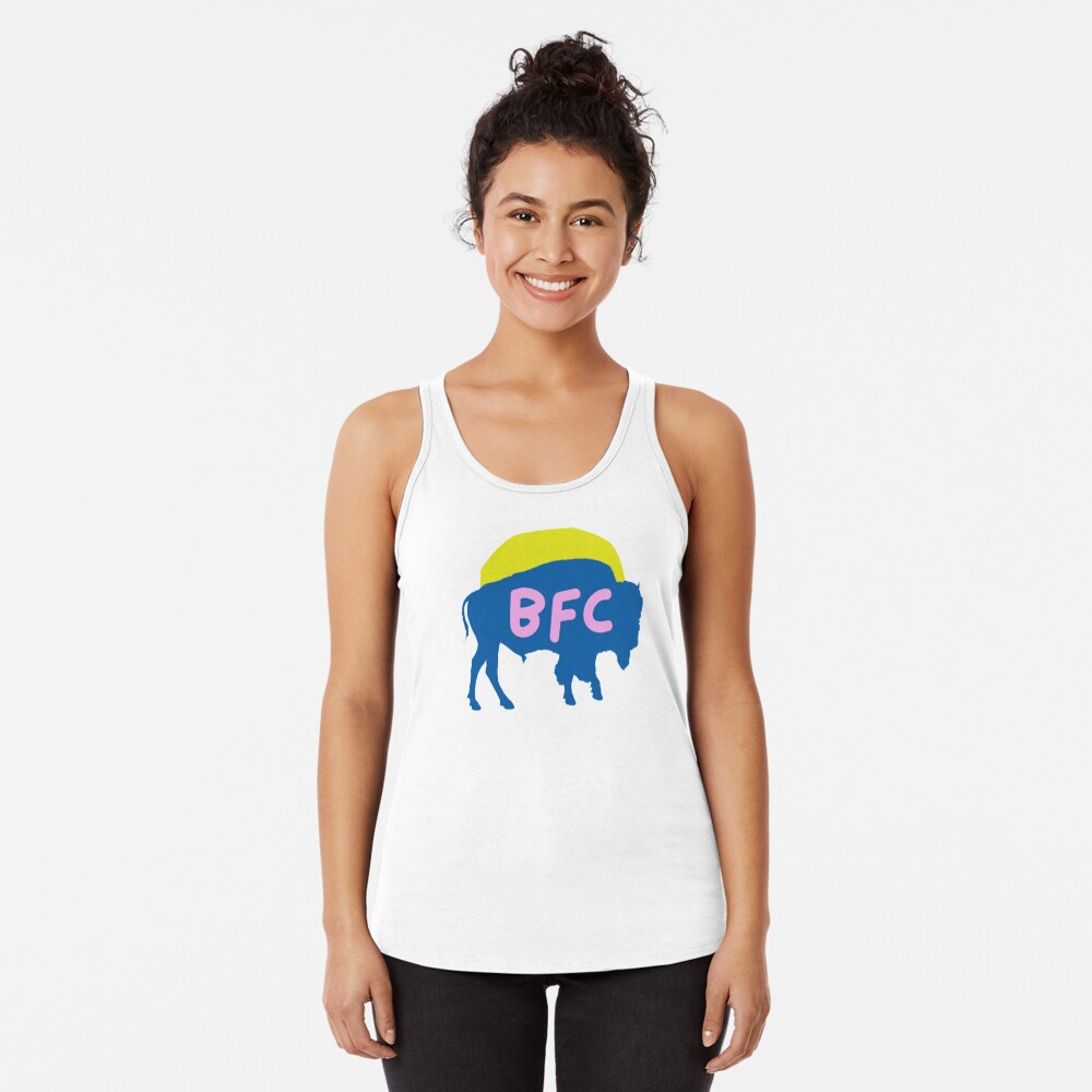 "BFC Logo- Original" Sticker for Sale by BuffaloFC | Redbubble