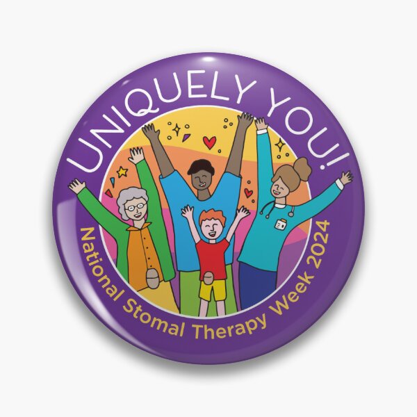 "NSTW 2024 Badge" Pin for Sale by AASTNmerch | Redbubble