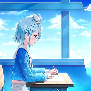 "Blue Archive The Animation - Arona " Sticker for Sale by KevinArtistQ1 ...