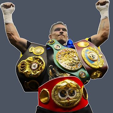 "Oleksandr Usyk, Boxing, Ukraine, Boxer, Champion, Alexander Usyk ...