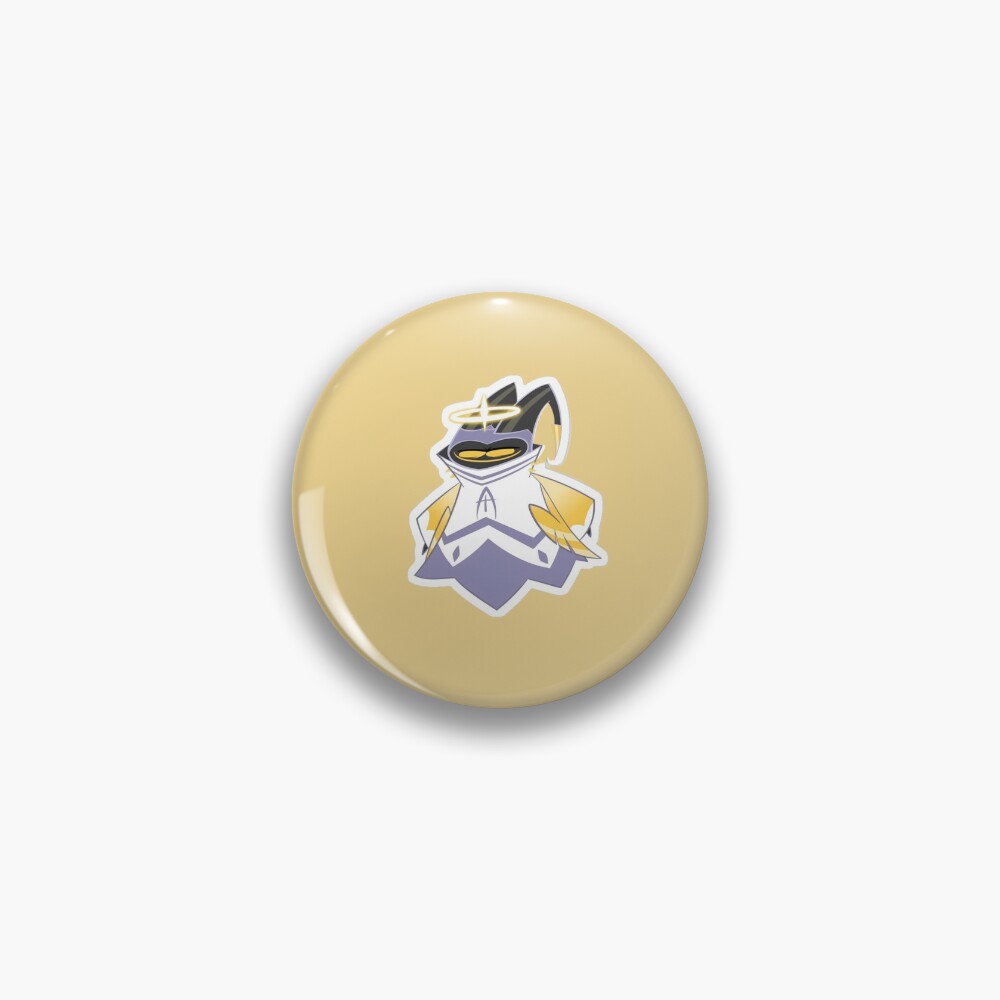 "Hazbin Hotel - ADAM STICKER" Sticker for Sale by ipekart | Redbubble