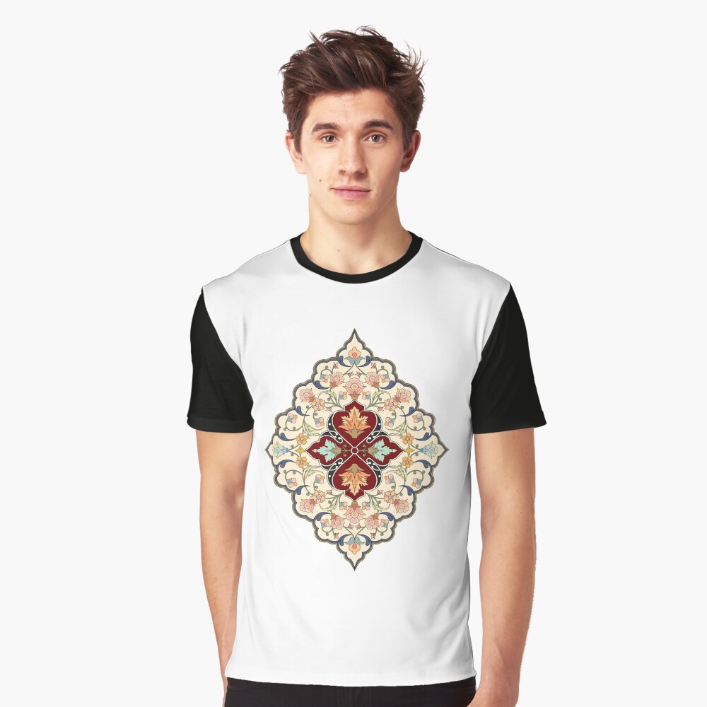 "Persian Rug Design 01 " Sticker for Sale by EraserStudio | Redbubble
