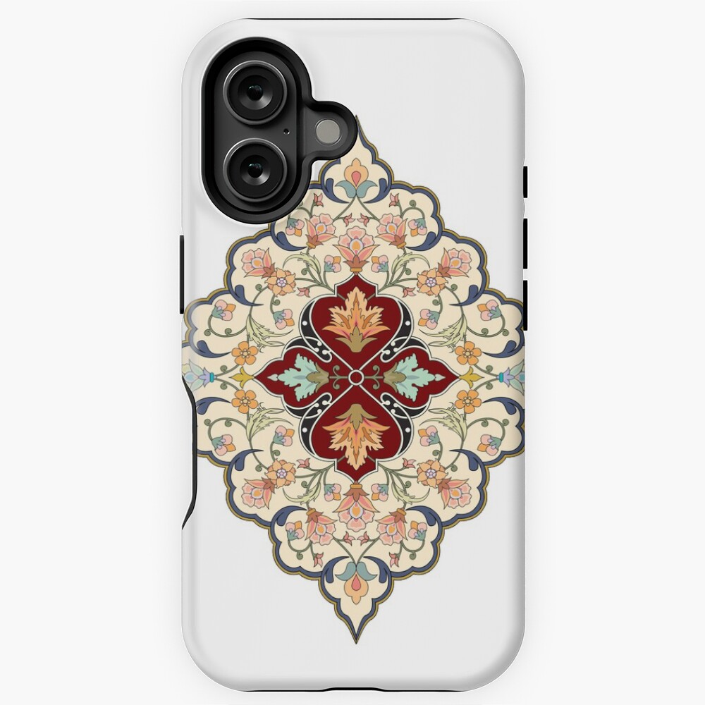 "Persian Rug Design 01 " Sticker for Sale by EraserStudio | Redbubble